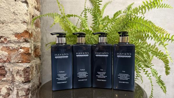 HAYATO LONDON【No.1 Japanese Hair Salon in London】 | HAYATO SALONS